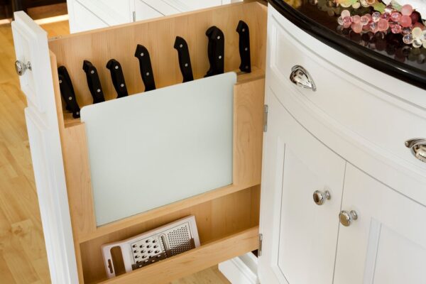 The Best Guide For A Creative Kitchen Storage