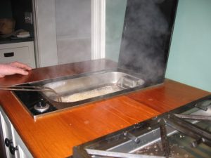 Creative Kitchen Storage