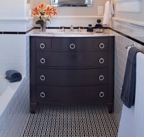 Hardware of the Vanity: Unique Bathroom Vanity Hardware