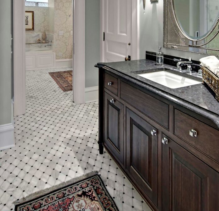 Hardware of the Vanity: Unique Bathroom Vanity Hardware