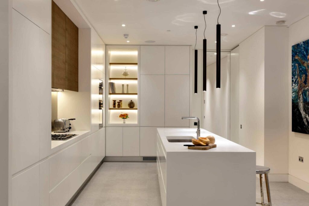 A Well-Lit Kitchen: Adding Lighting For A Better Experience