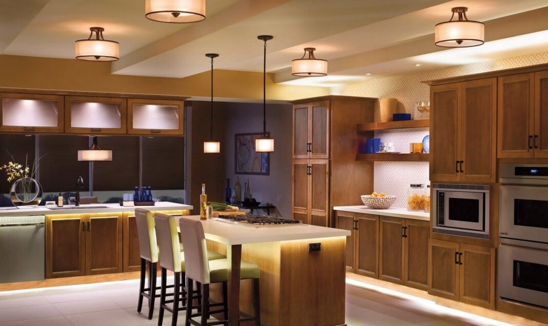 A Well-Lit Kitchen: Adding Lighting For A Better Experience