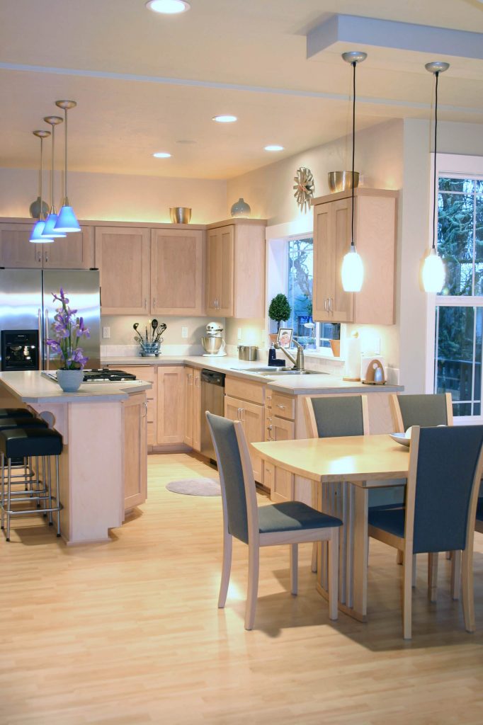 A Well-Lit Kitchen: Adding Lighting For A Better Experience