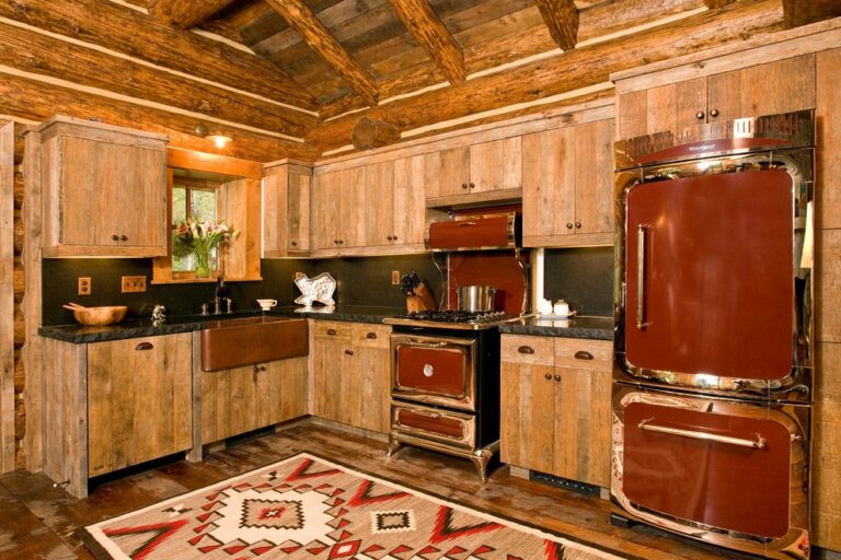 Kitchen Evolution: Kitchen Design Through The Years