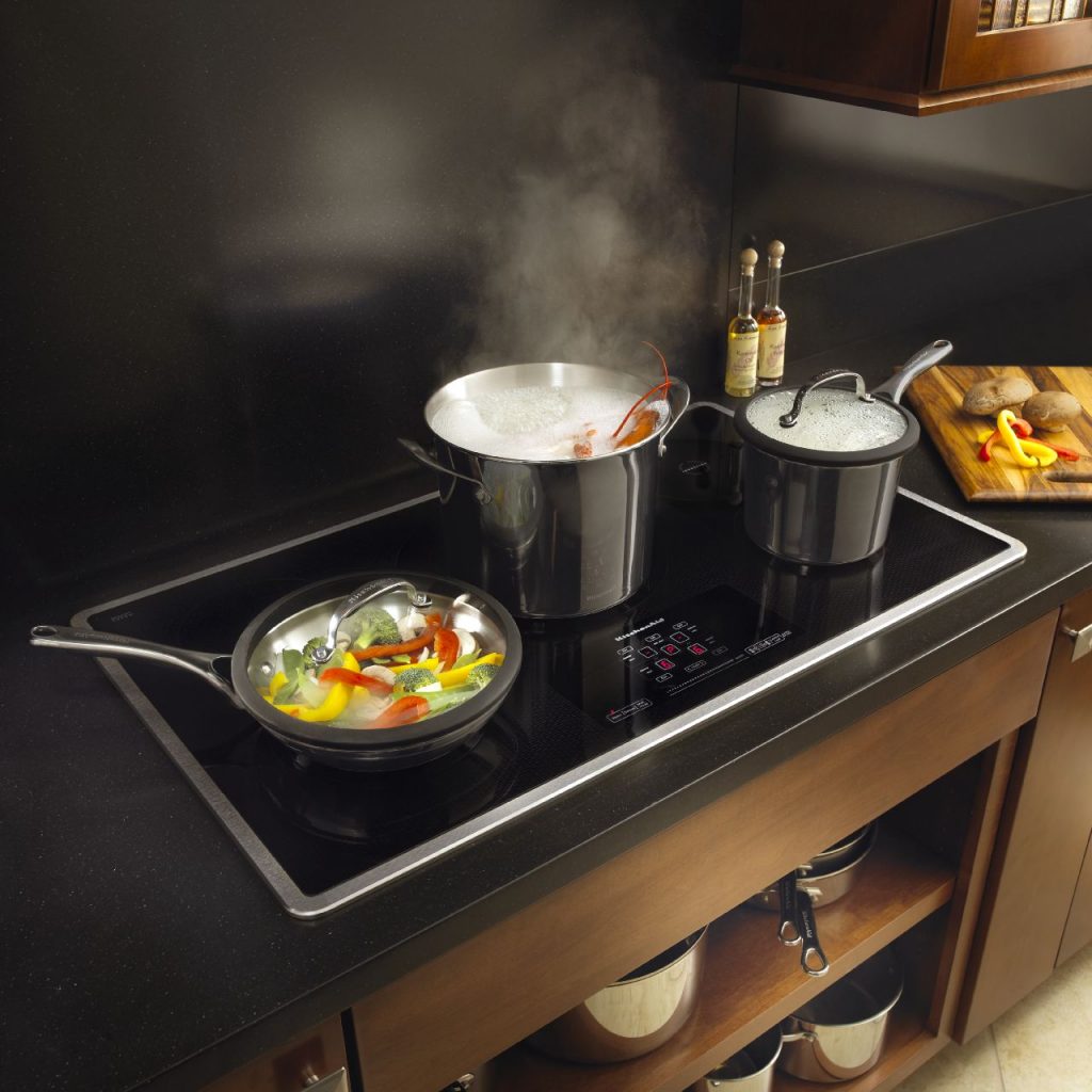 The Induction Improvement: Meet The Induction Cooktop