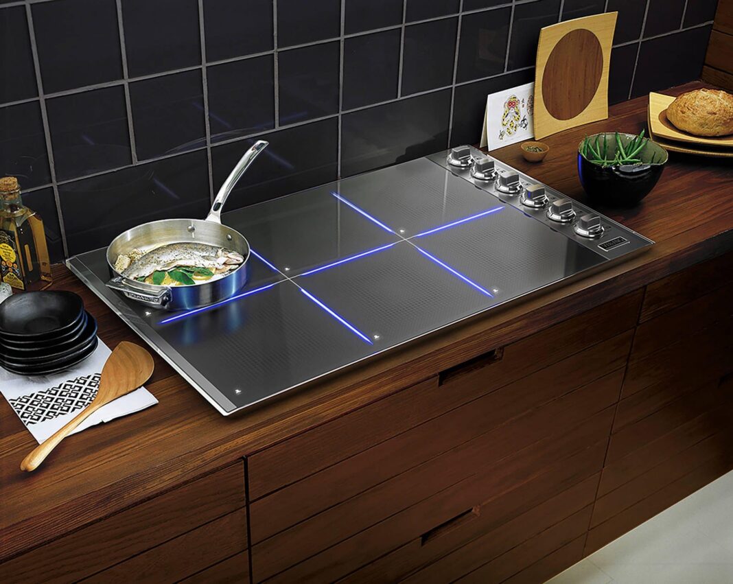 The Induction Improvement: Meet The Induction Cooktop