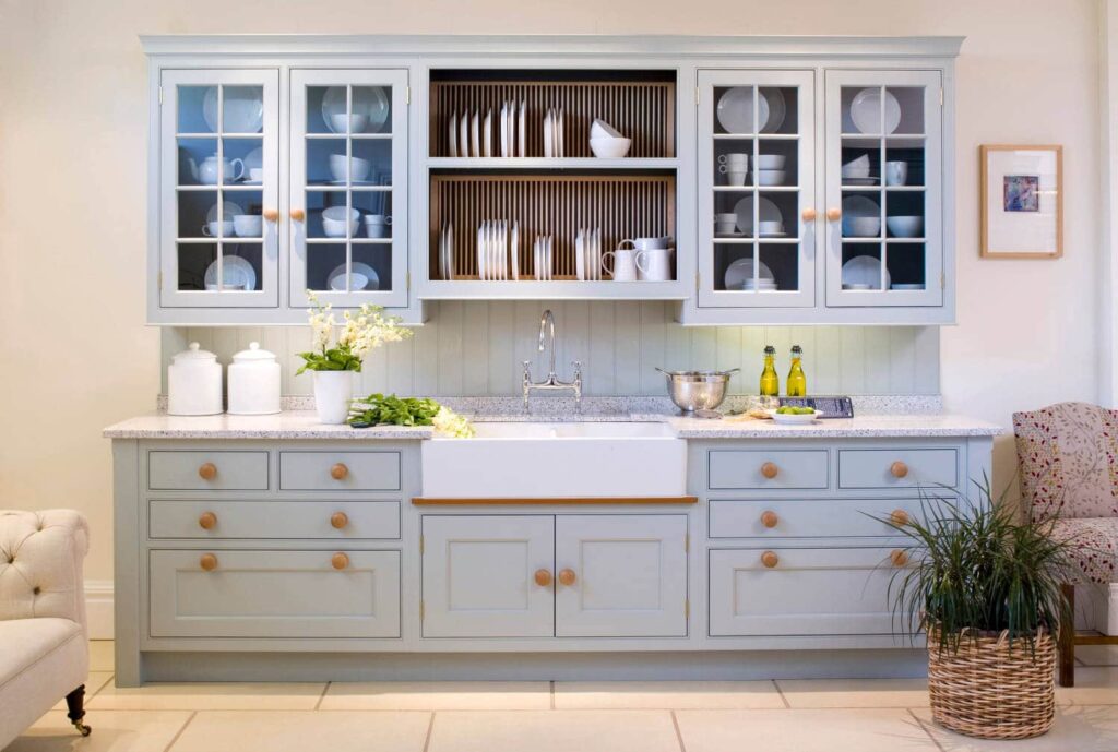 The Countertops’ Counterpart On Your Kitchen Cabinets