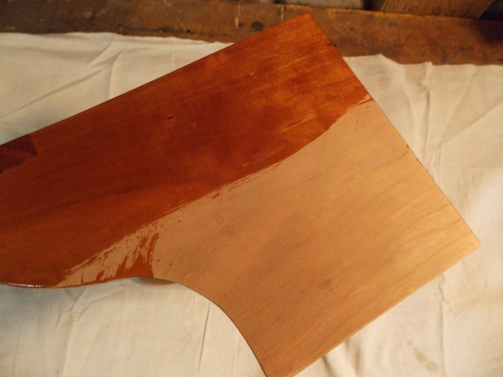 Why Cherry Wood Endures