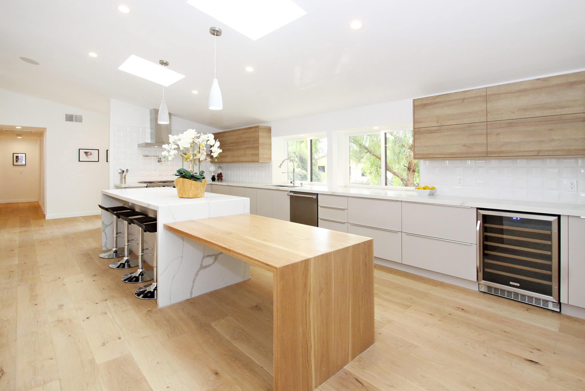 Most Popular Kitchen Designs Throughout The Years - BOC