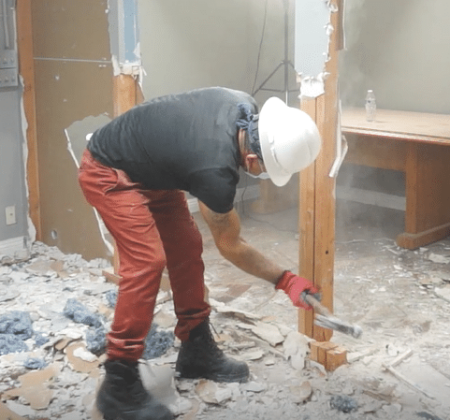 How to Remove a Wall in Your House