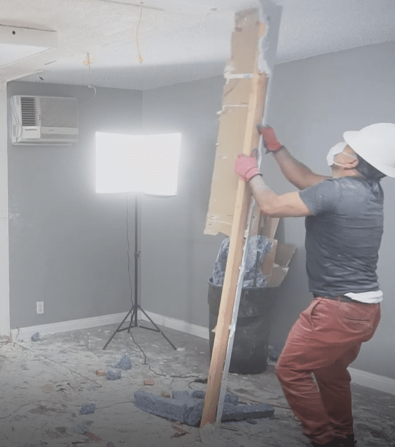 How to Remove a Wall in Your House