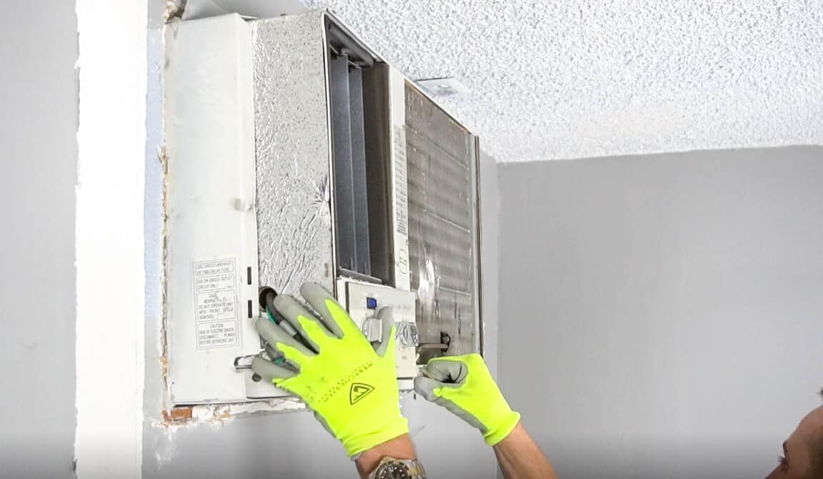 Tips On How To Remove Wall Air Conditioning Unit
