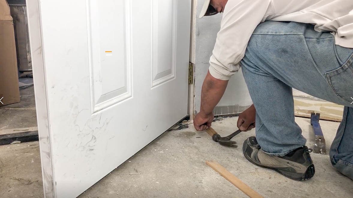 How To Fix A Door That Won’t Close