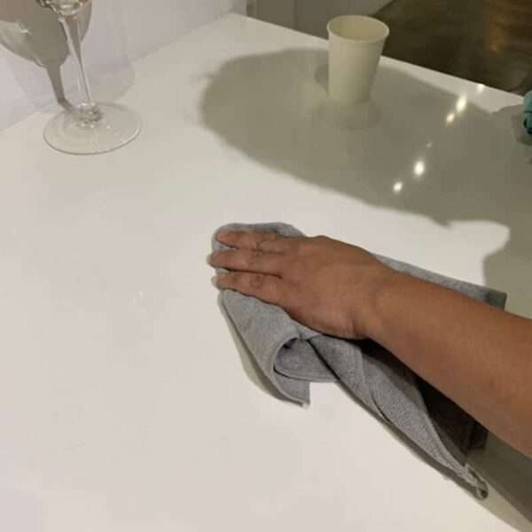 Secrets On How To Keep Your White Kitchen Spotless
