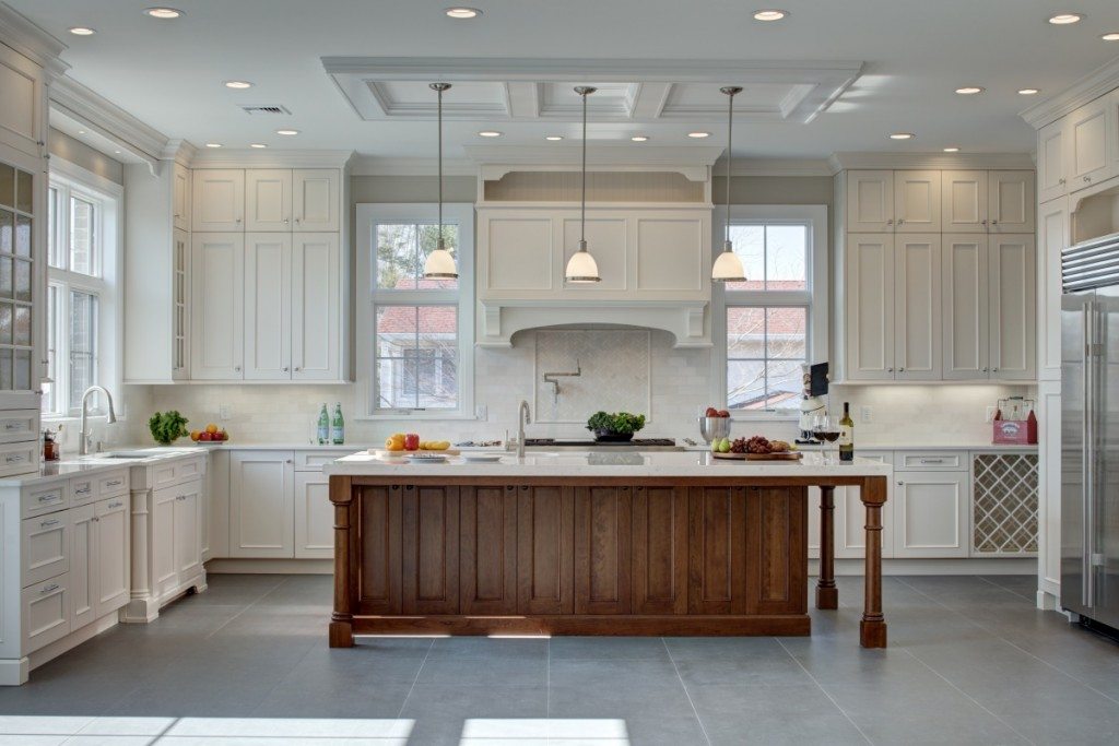 The Transitional Kitchen Deconstruction You Surely Need