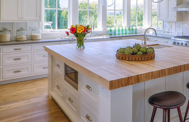 How To Get The Farmhouse Kitchen Look - Best Online Cabinets