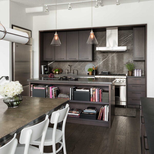 Flexible Kitchen Design Ideas With Shaker-Style Cabinets