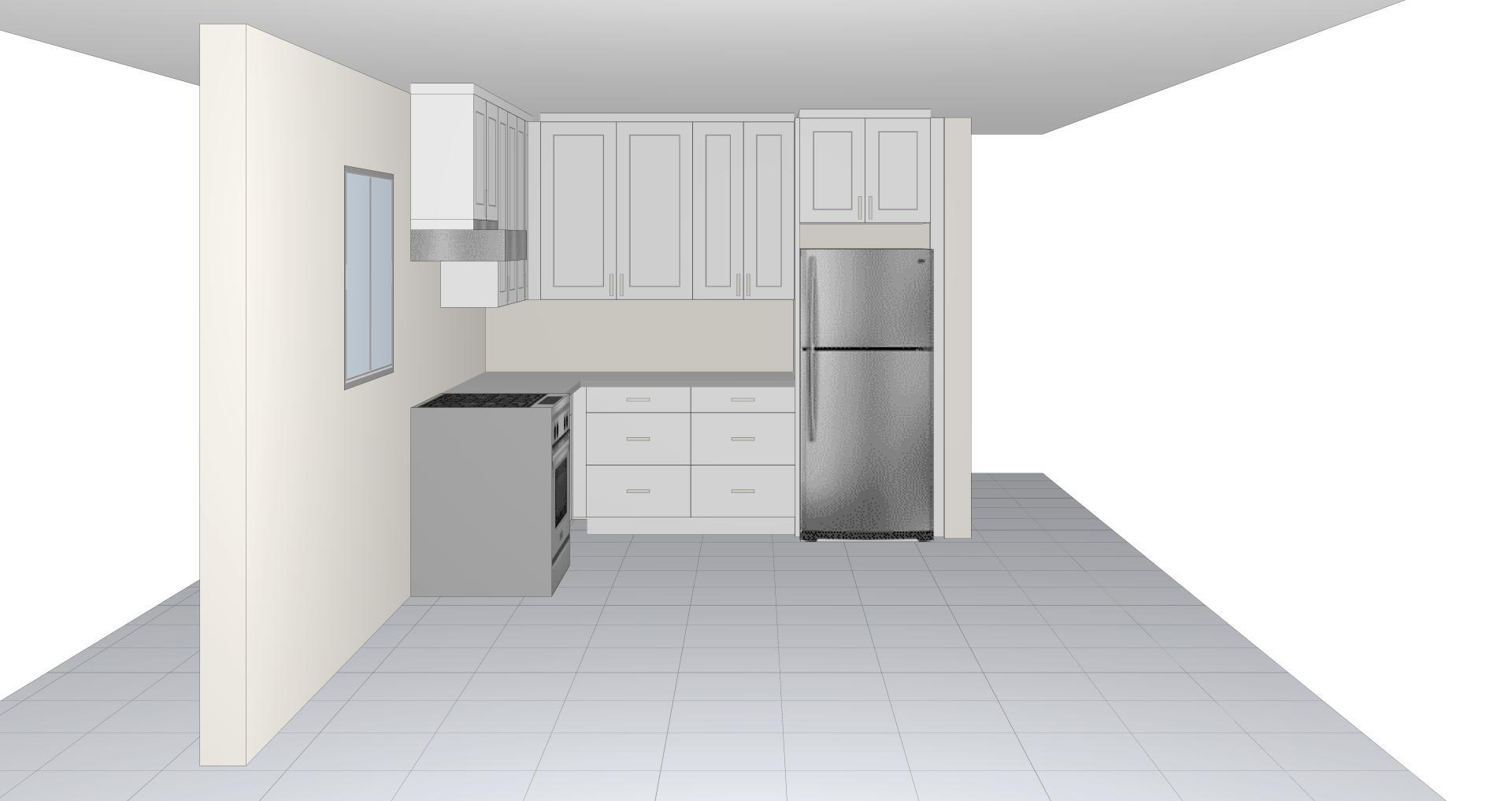 Iconic Television Kitchen: Simpsons Kitchen