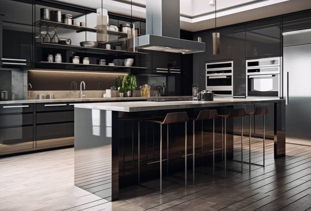 Comprehensive Guide To Beautiful Kitchen Cabinet Design