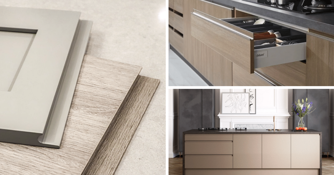 Are J Profile Doors The Best Option For Cabinets