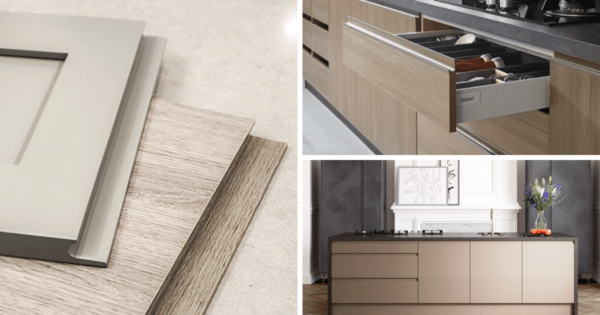 Are J Profile Doors The Best Option For Cabinets