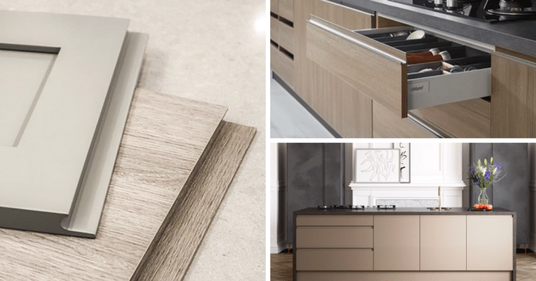 Are J Profile Doors The Best Option For Cabinets