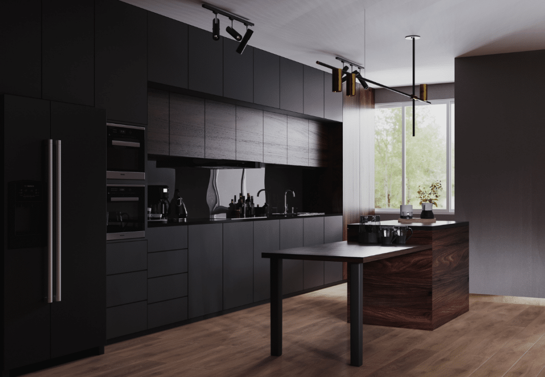The Best Guide To Flat Panel Kitchen Cabinets For Homeowners