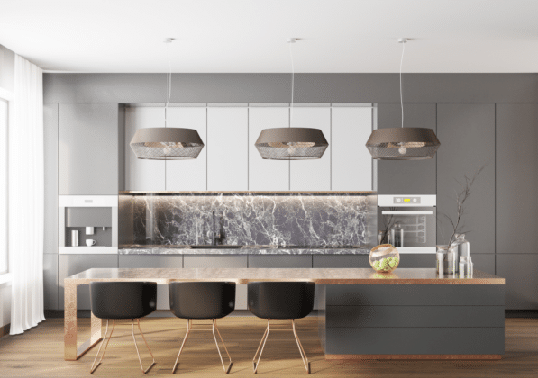 What You Need To Know About Handleless Kitchen Cabinets