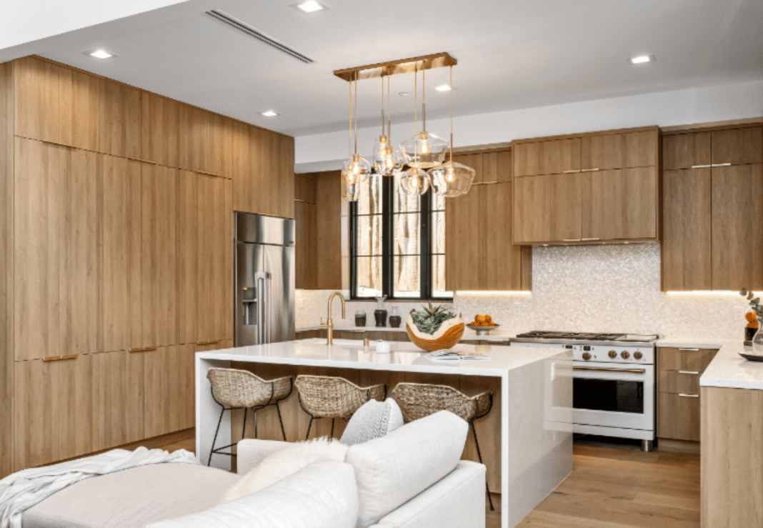 The Best Guide To Flat Panel Kitchen Cabinets For Homeowners