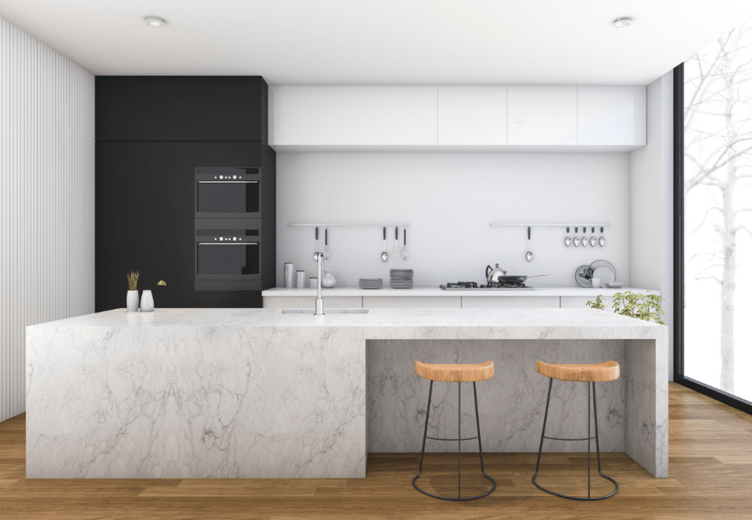 The Best Guide To Flat Panel Kitchen Cabinets For Homeowners