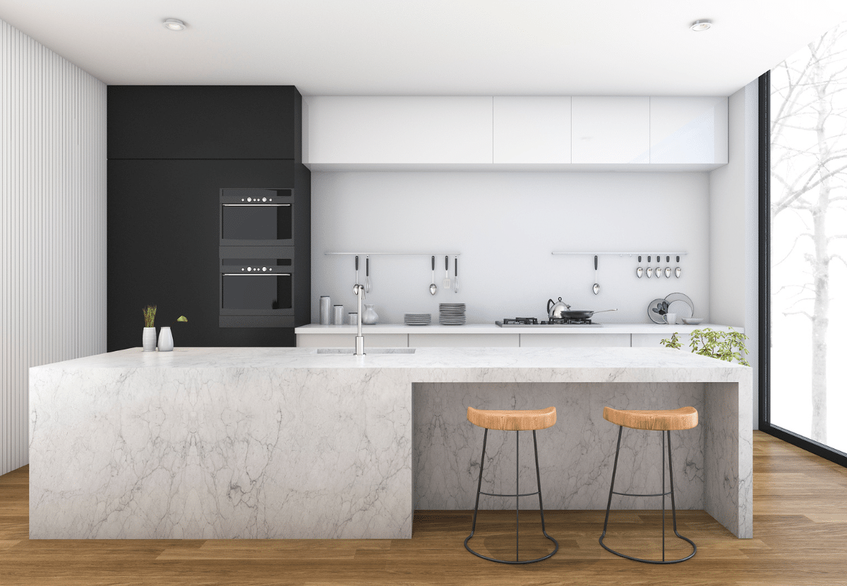 The Best Guide To Flat Panel Kitchen Cabinets For Homeowners