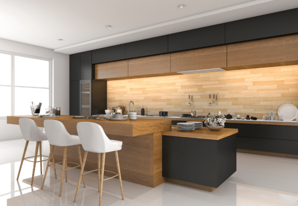The Best Guide To Flat Panel Kitchen Cabinets For Homeowners