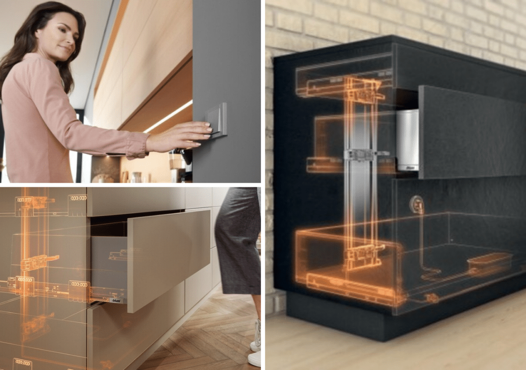 What You Need To Know About Handleless Kitchen Cabinets