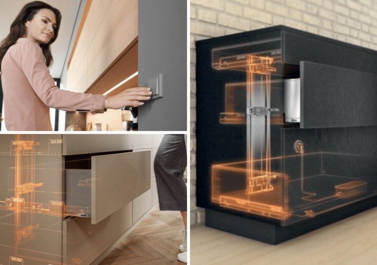 What You Need To Know About Handleless Kitchen Cabinets