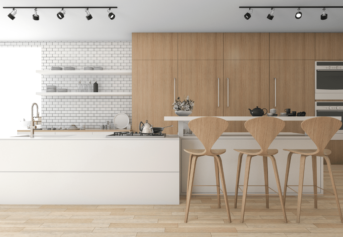 The Best Guide To Flat Panel Kitchen Cabinets For Homeowners