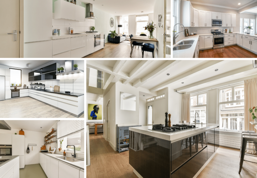 Basic Kitchen Layouts: The Best Guide Every Homeowner Needs